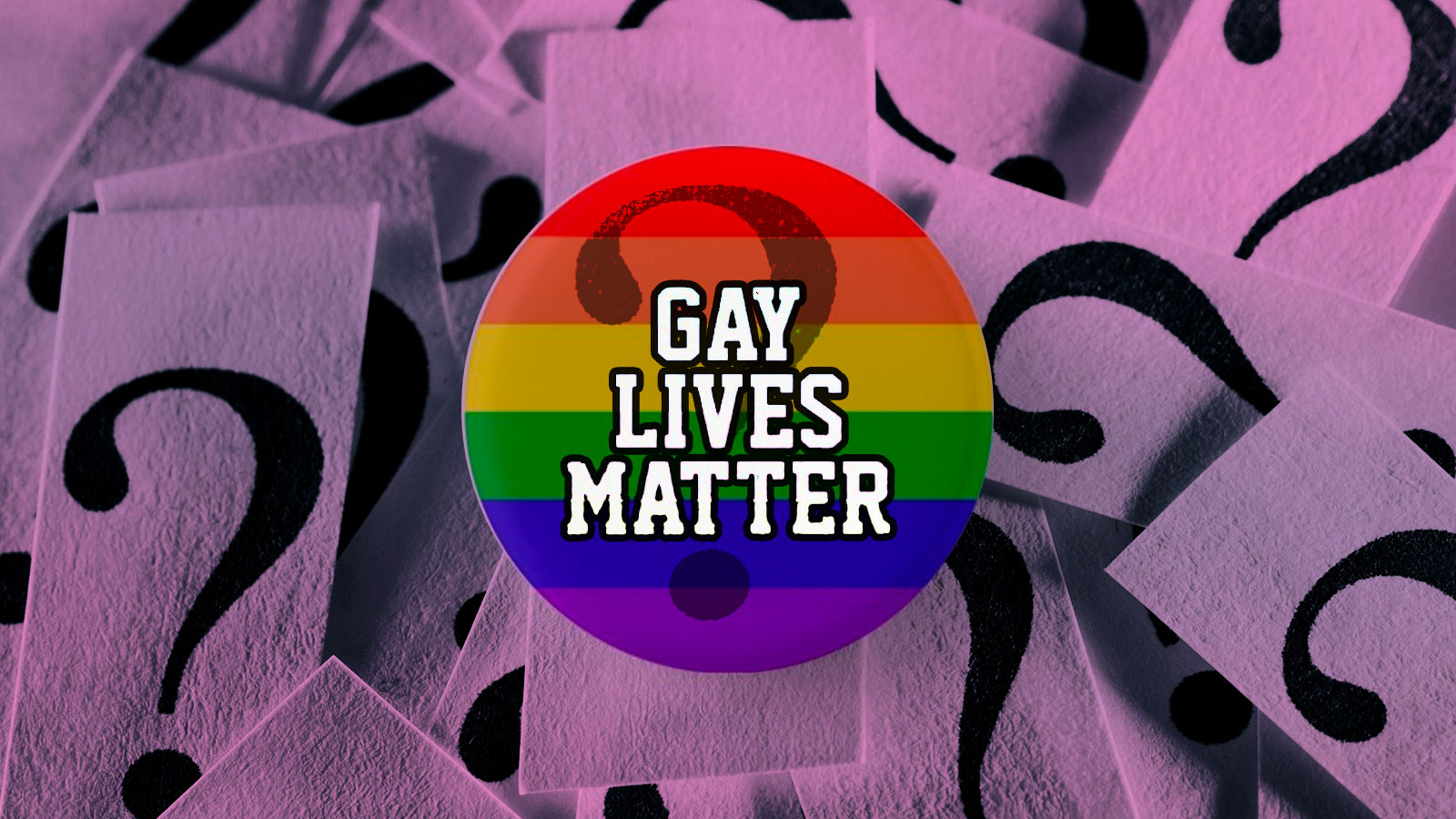 Do Gay Lives Matter to Liberals? – Harry's Place
